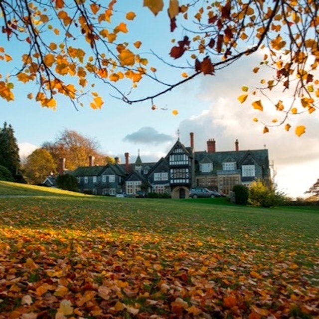 Plas Dinam - Bettws Hall, Powys - Availability on GunsOnPegs